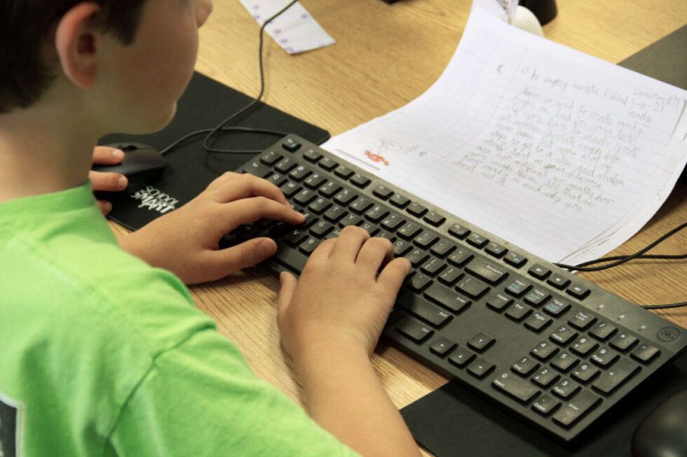 Elementary School - Sunset Mesa School